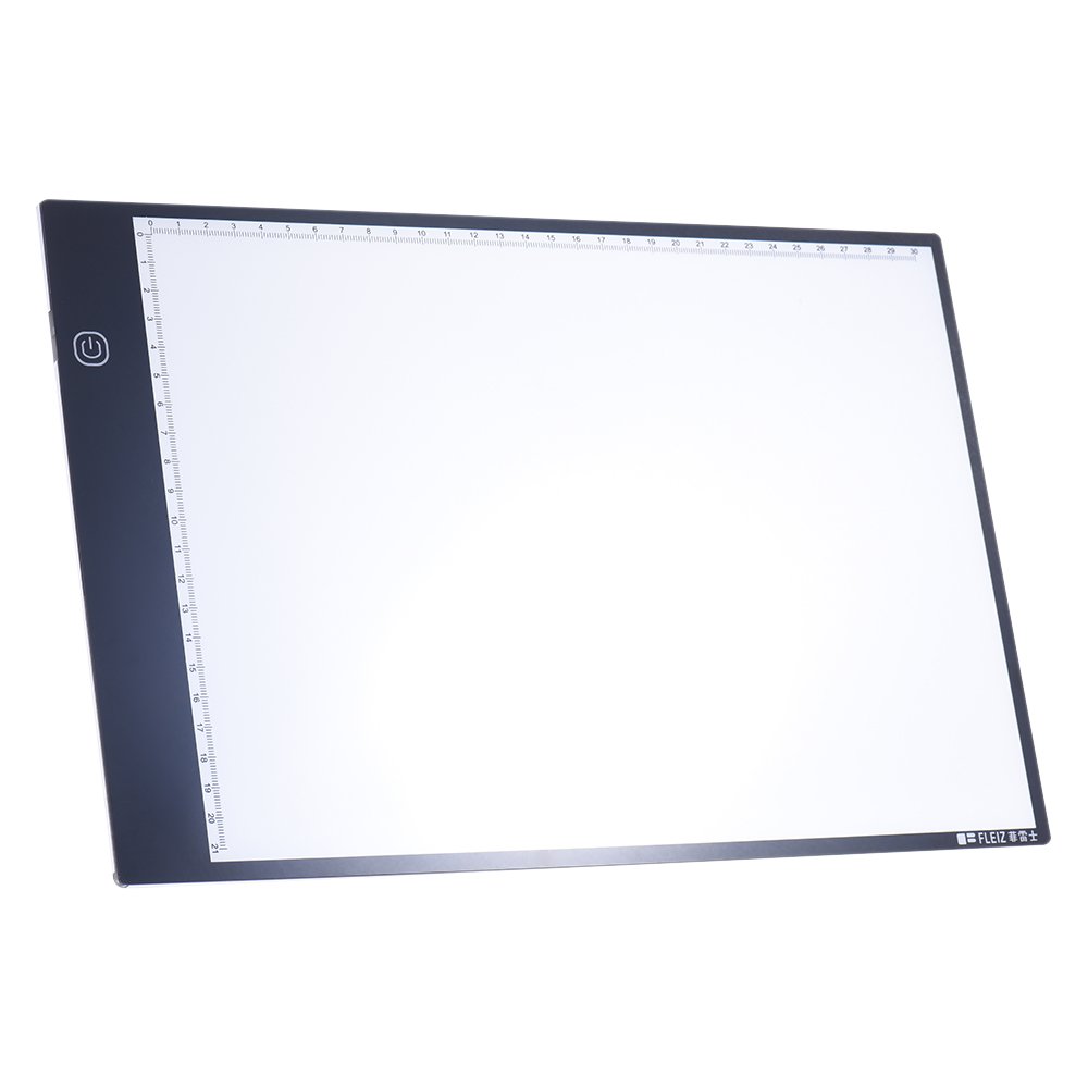 Buy Portable A4 LED Light Box Drawing Tracing Tracer Copy Board Table ...