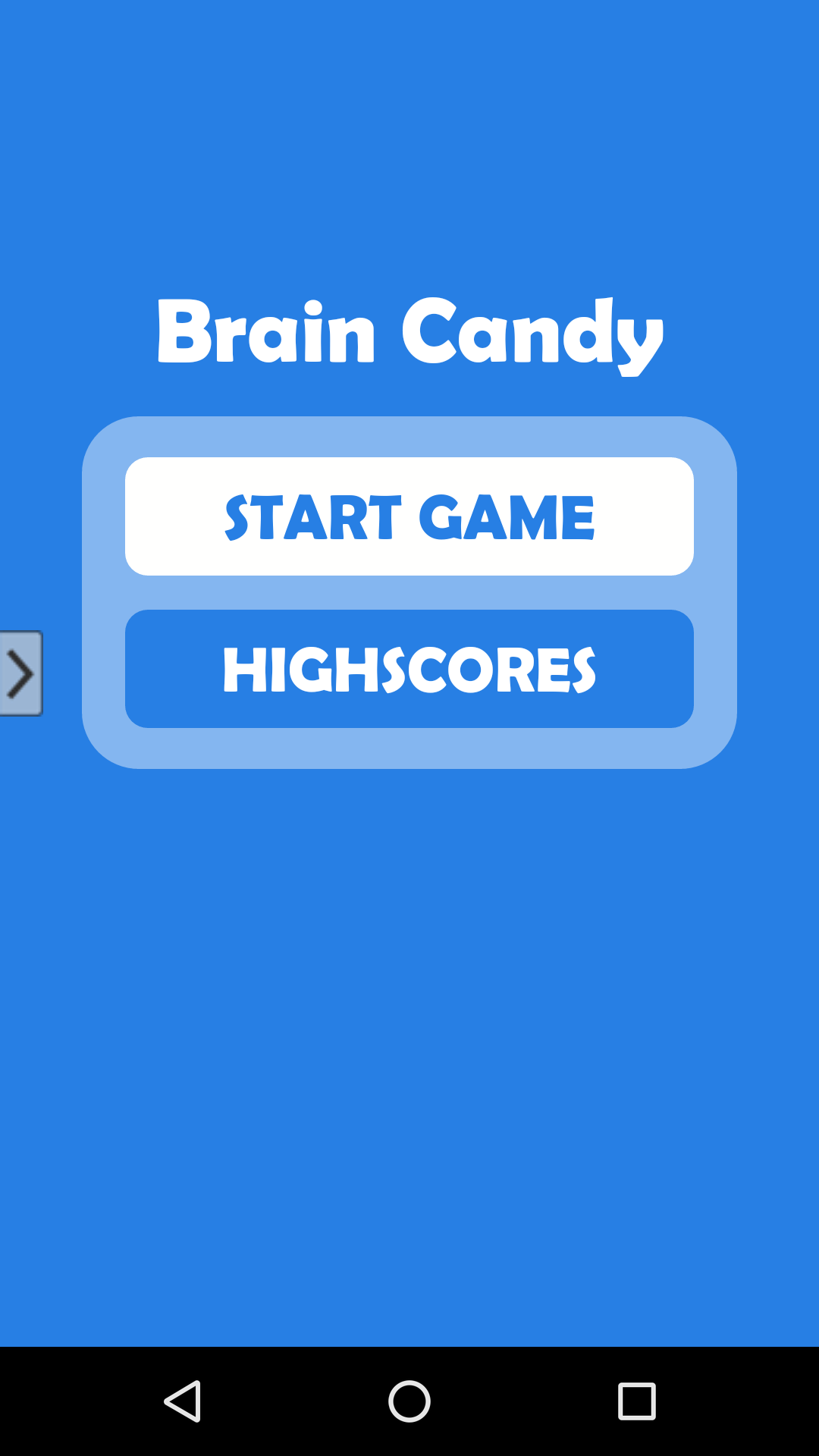 Brain Candy:Amazon.com.br:Appstore for Android