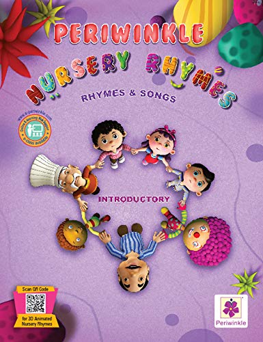 Buy Periwinkle Nursery Rhymes with QR Code for Videos - Introductory. 1 ...