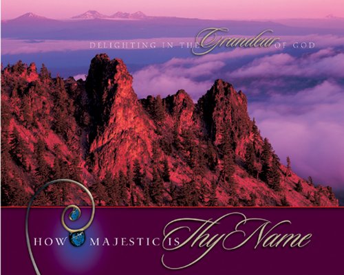 How Majestic Is Thy Name: Terrill, Steve: 9780892215072: Amazon.com: Books