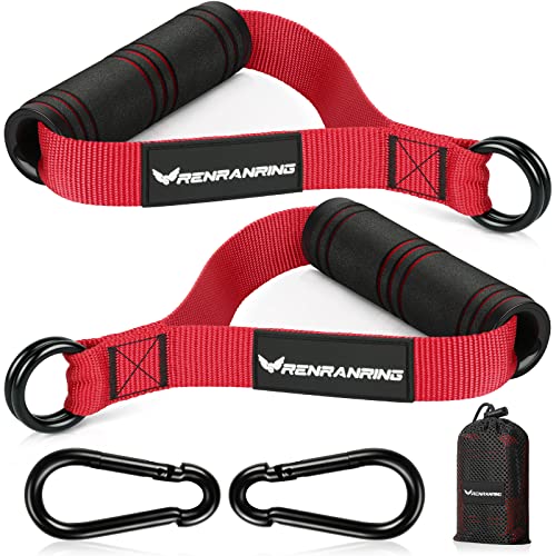 Snapklik.com : Gym Exercise Handles, Replacement Handle Attachments For ...