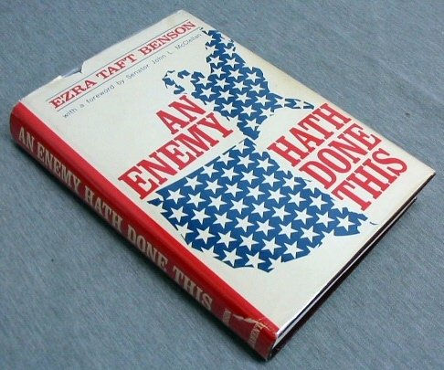 An Enemy Hath Done This: Benson: Amazon.com: Books