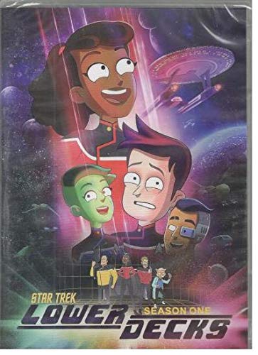 Amazon.com: STAR TREK LOWER DECKS : Movies & TV
