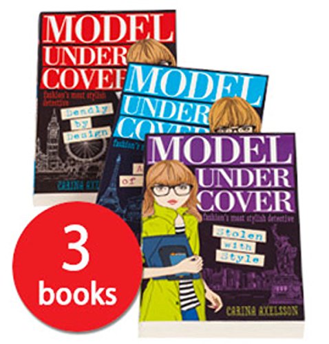 Tbp Model Under Cover Set X3: Amazon.co.uk: 9781474921091: Books