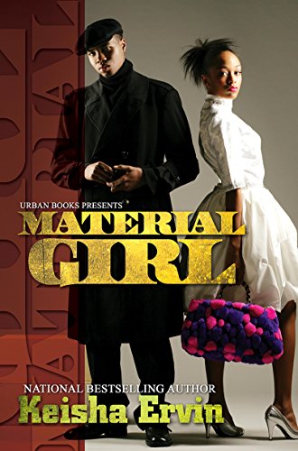 Material Girl eBook : Ervin, Keisha: Amazon.ca: Books
