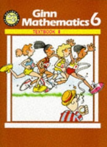 National Curriculum Ginn Mathematics: Textbook 1 Level 6 (NATIONAL GINN ...
