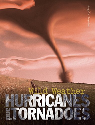 Hurricanes and Tornadoes (Wild Weather): Royston, Angela: 9781595665850 ...