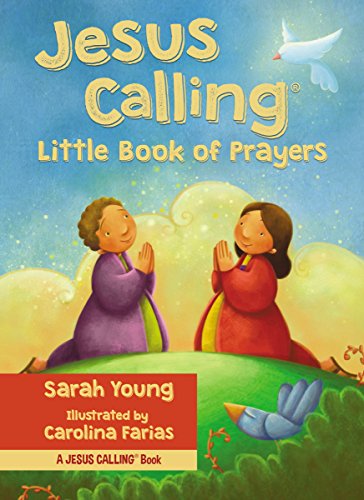 Jesus Calling Little Book of Prayers (Jesus Calling®) - Kindle edition ...