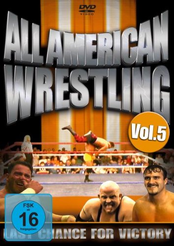 Amazon.com: Wrestling, All American Vol.5 : various: Movies & TV