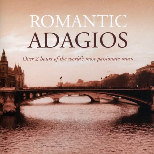 Romantic Adagios: Compilation, Marie Goossens, Compilation: Amazon.fr ...