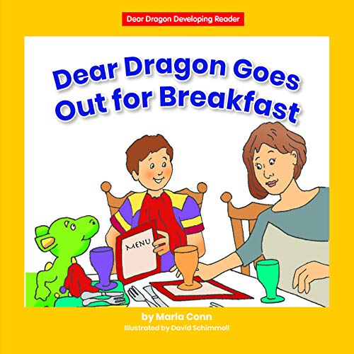 Amazon.com: Dear Dragon Goes Out for Breakfast (Dear Dragon Developing ...