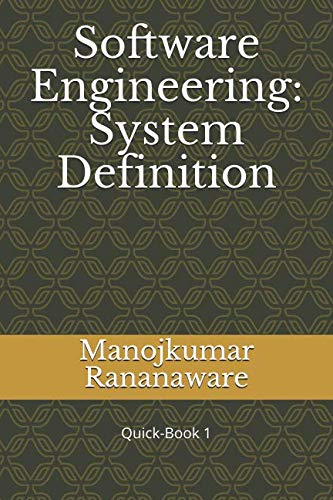 Software Engineering : System Definition: Quick-Book 1 | Amazon.com.br