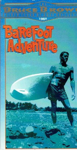 Amazon.com: Barefoot Adventure [VHS] : Bruce Brown, Sammy Lee, Peter ...
