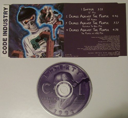 Code Industry - Suffer - Amazon.com Music