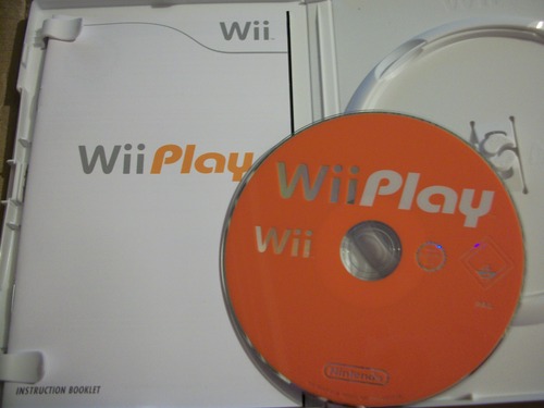 Wii Play (Wii) : Amazon.co.uk: PC & Video Games