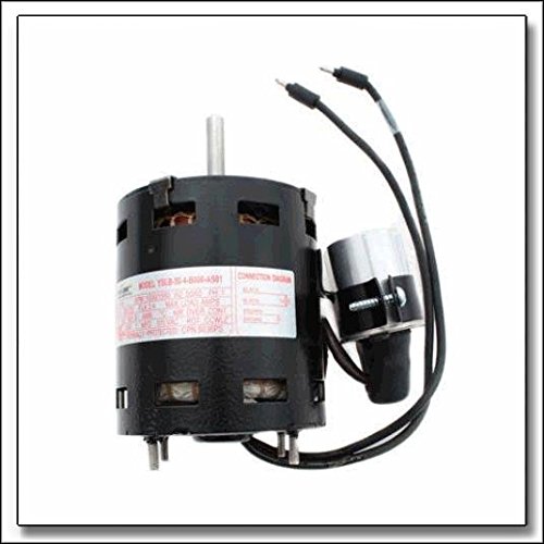 Bohn 5036PS BOHN 5036PS EVAPORATOR FAN MOTOR (5036PS): Amazon.com ...
