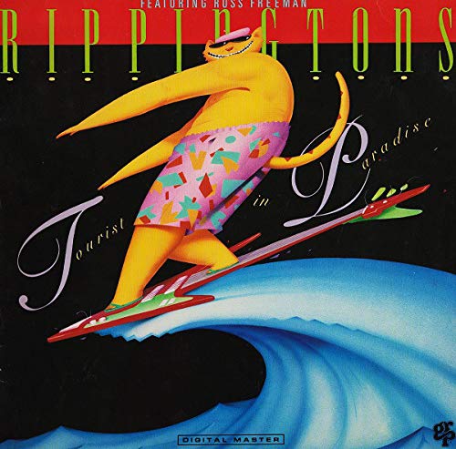 Tourist in Paradise : Rippingtons: Amazon.es: CDs y vinilos}