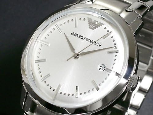 Amazon.co.jp: エンポリオ アルマーニ EMPORIO ARMANI 腕時計 AR0581 : ファッション