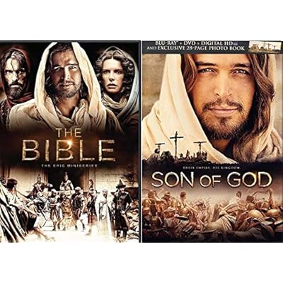 Son Of God Dvd Cover Art