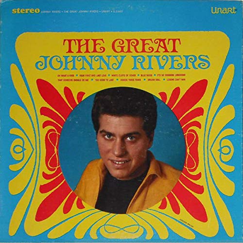 the great johnny rivers LP - Amazon.com Music