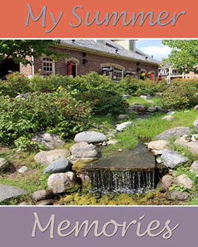 My Summer Memories: books, gsharp: 9781073061952: Amazon.com: Books