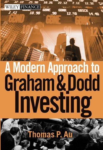 A Modern Approach to Graham and Dodd Investing (Wiley Finance Book 253 ...
