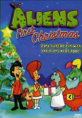 Amazon.com: Alien's First Christmas [DVD] : Jerry Reynolds, Rachel ...