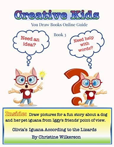 Creative Kids You Draw Books Online Guide (Book 3) (Creative Kids You ...