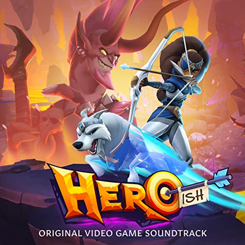 Écouter HEROish (Original Video Game Soundtrack) par Sunblink & Phill ...