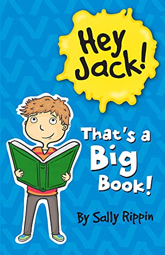 Hey Jack! That's a Big Book!: Includes 10 stories! - Kindle edition by ...