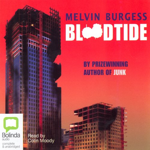 Amazon.com: Bloodtide (Audible Audio Edition): Melvin Burgess, Colin ...