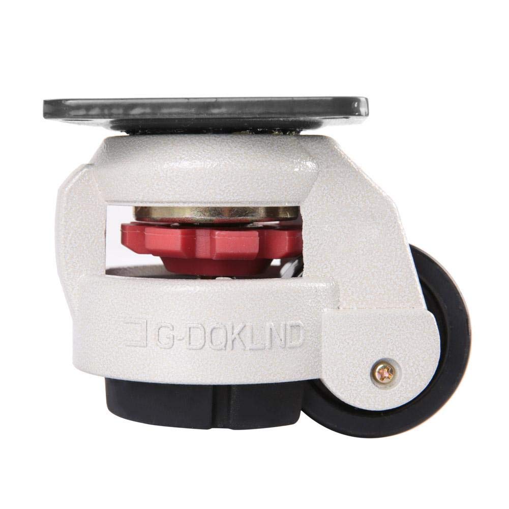 Buy Heavy Duty Leveling Wheels, Industrial Machine Caster Wheels 2 ...