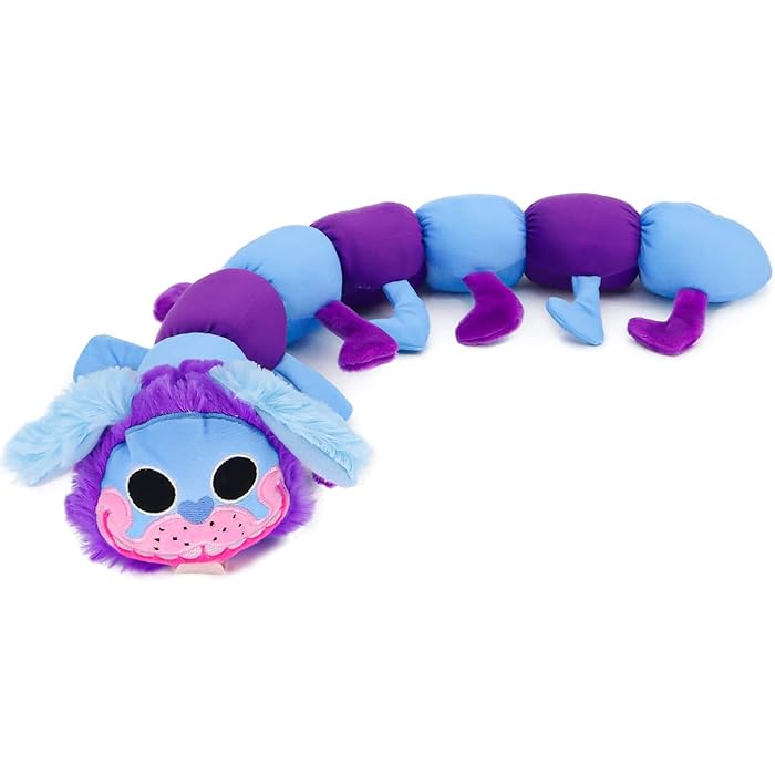 Buy 2022 Poppy Playtime Plush, 16" Bunzo Bunny Plushie Toy, Poppy ...