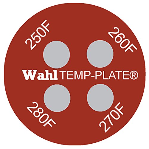 Amazon.com: Wahl Instruments 442-250F Micro Round Four-Position Temp ...