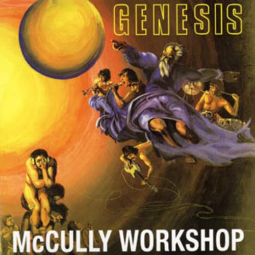 MCCULLY WORKSHOP INC - Genesis - Amazon.com Music