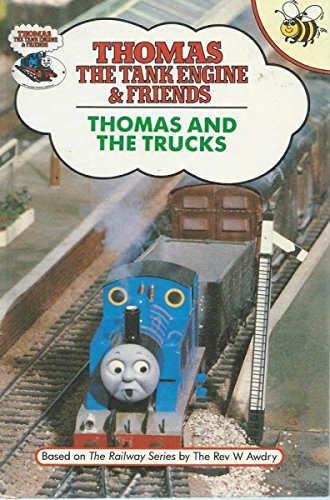 Thomas and the Trucks (Thomas the Tank Engine and Friends): Awdry ...