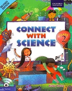 CONNECT WITH SCIENCE REV 2: Ruby Koley: 9780199457649: Amazon.com: Books