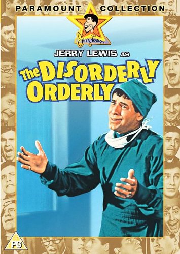 Amazon.com: The Disorderly Orderly [DVD] : Movies & TV
