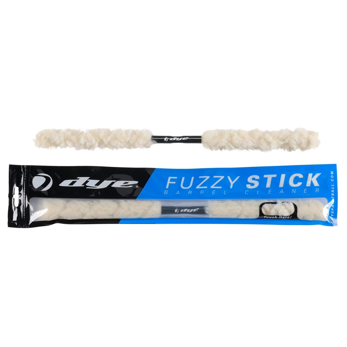 Amazon.com : Dye Precision Fuzzy Stick Flexible Paintball Squeegee ...