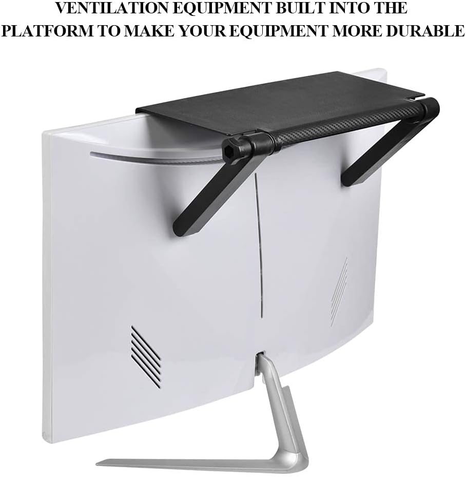 Screen Top Shelf TV Screen Caddy Holder, Screen Top Shelf TV ...