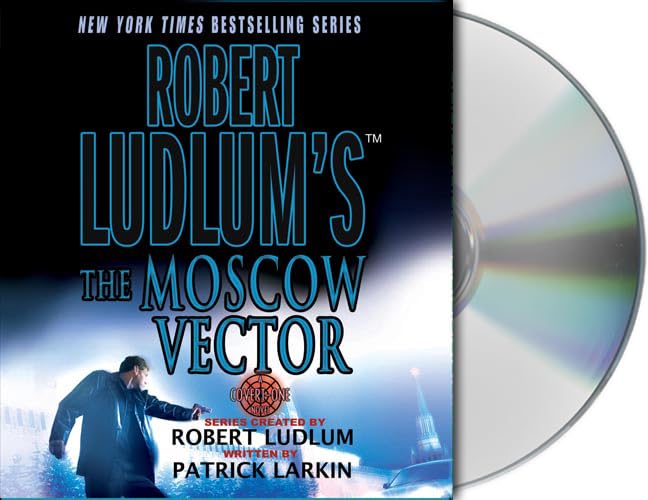 Robert Ludlum's the Moscow Vector (Covert-one): Amazon.co.uk: Ludlum ...