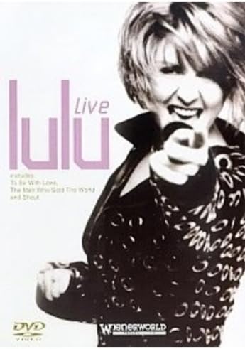 Amazon.co.jp: Lulu Live : Lulu: DVD