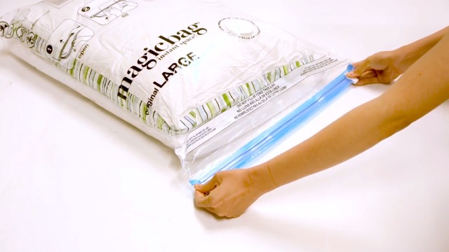 Watch How to Use Your Magicbag on Amazon Live