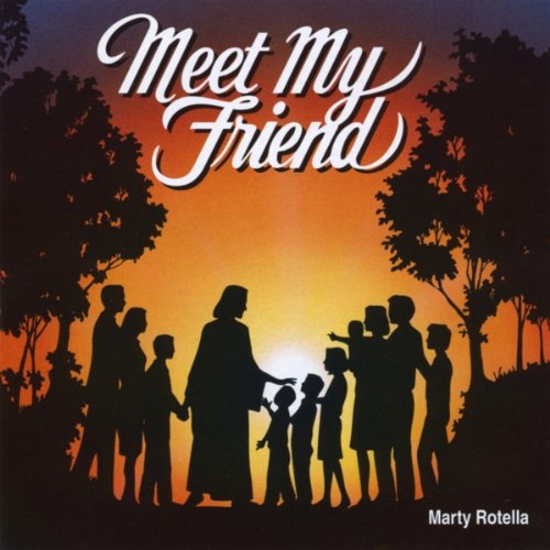 Amazon.com: Meet My Friend : Marty Rotella: Digital Music
