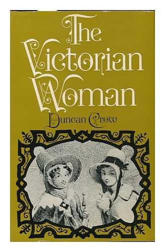 Victorian Woman : Crow, Duncan: Amazon.de: Bücher