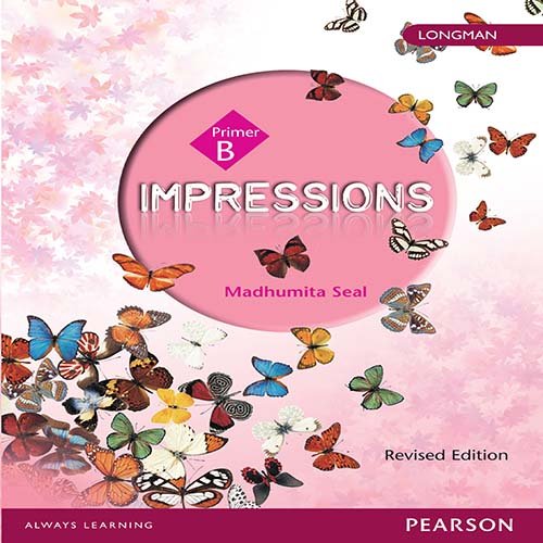 Impressions: English language Book by Pearson for ICSE Primer B ...