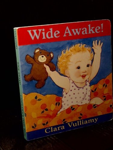 Amazon.com: Wide Awake!: 9781564028167: Vulliamy, Clara, Vulliamy ...