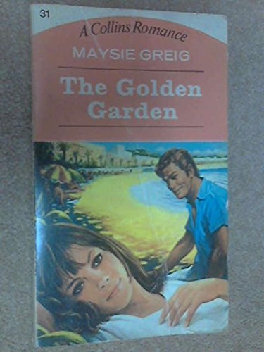 Golden Garden: Maysie Greig: 9780006123033: Amazon.com: Books