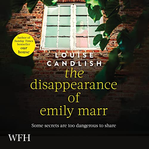 The Disappearance of Emily Marr (Audible Audio Edition): Louise ...