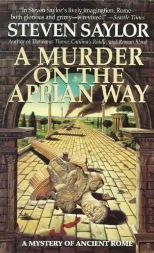 A Murder on the Appian Way: aa: Amazon.com: Books